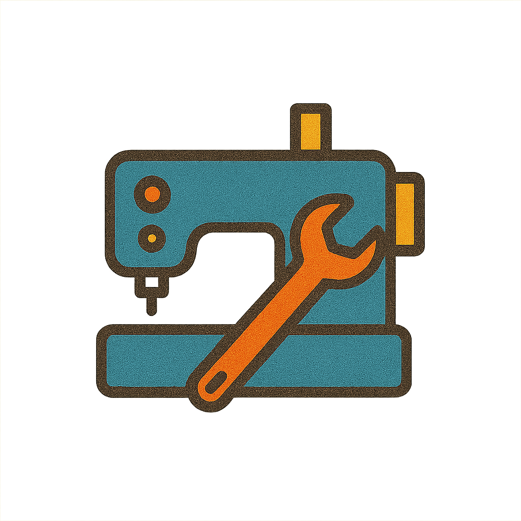 Sewing Machine Maintenance Notes – Study Sewing Notes